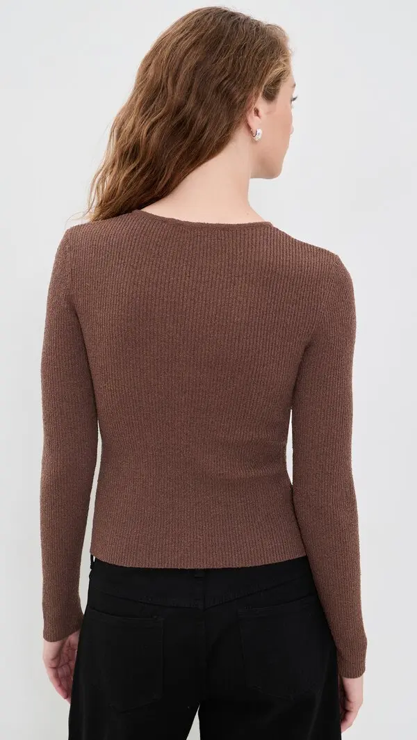 Lioness Serene Long Sleeve Cardigan