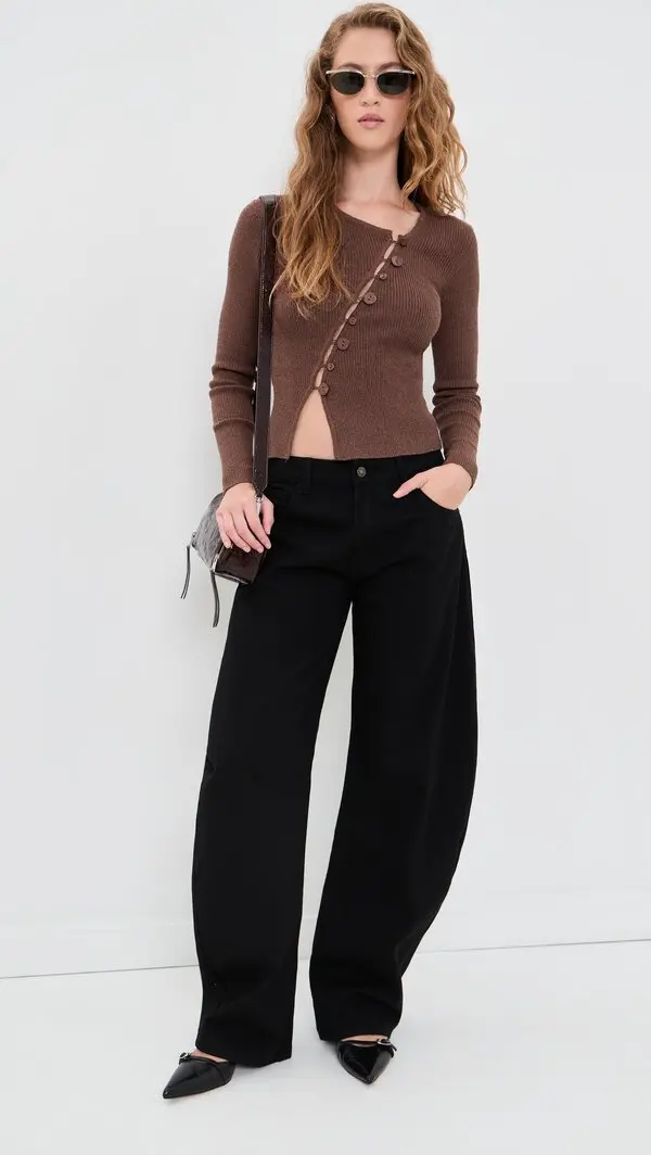Lioness Serene Long Sleeve Cardigan