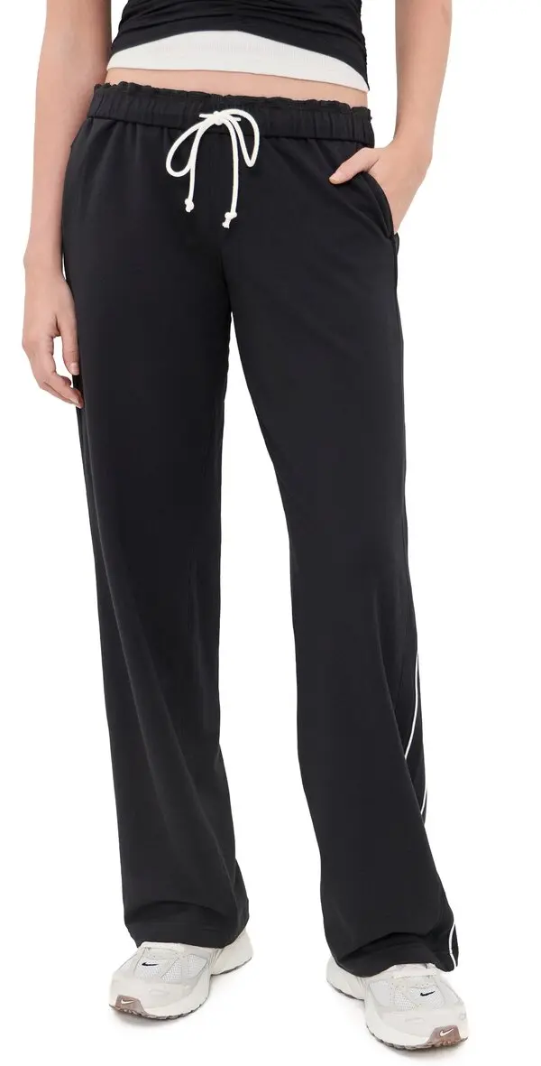 Free People Down Low Track Pants