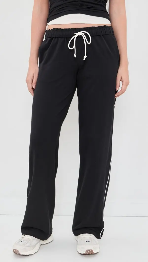 Free People Down Low Track Pants