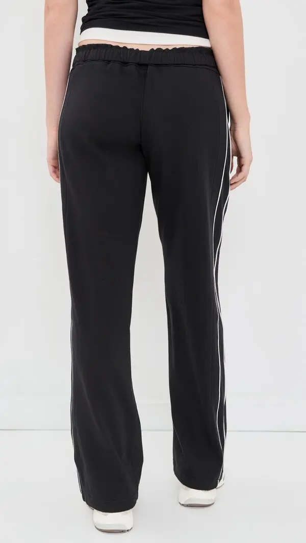 Free People Down Low Track Pants
