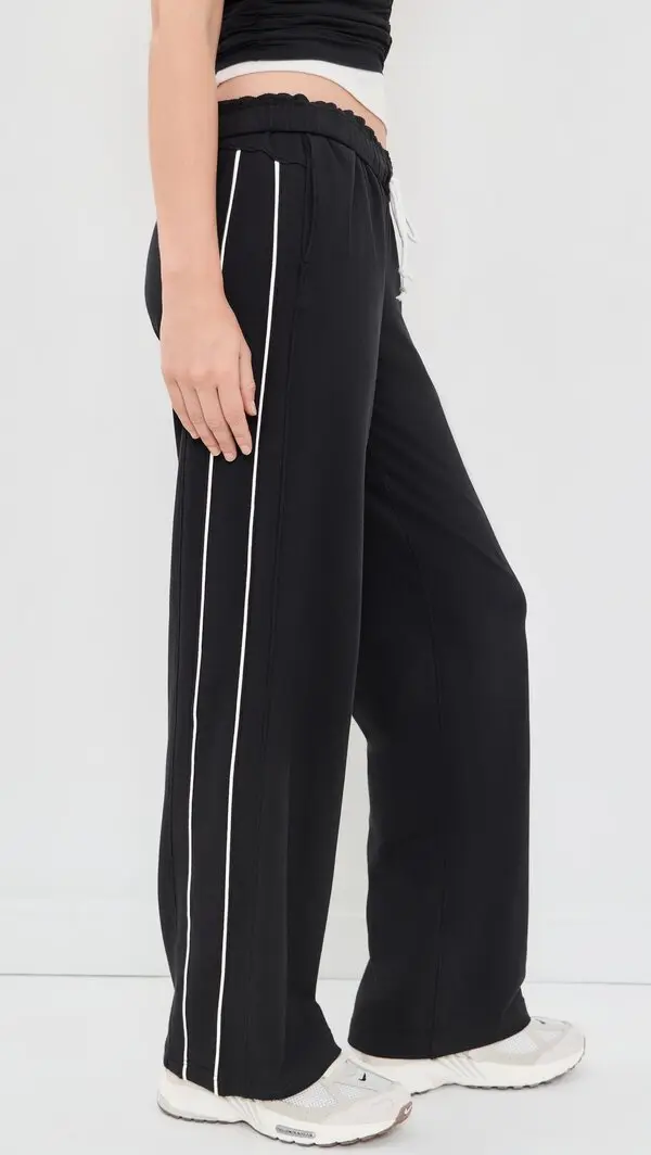 Free People Down Low Track Pants