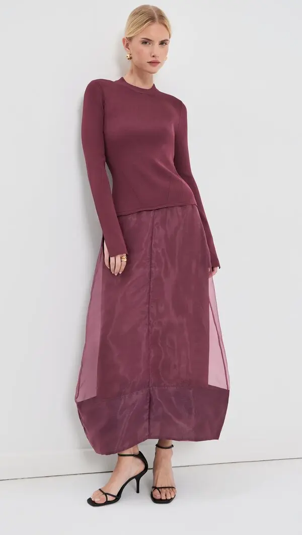 Simkhai Maril Midi Dress