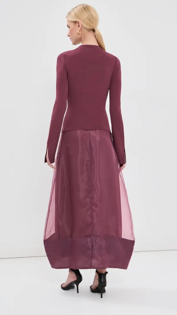 Simkhai Maril Midi Dress
