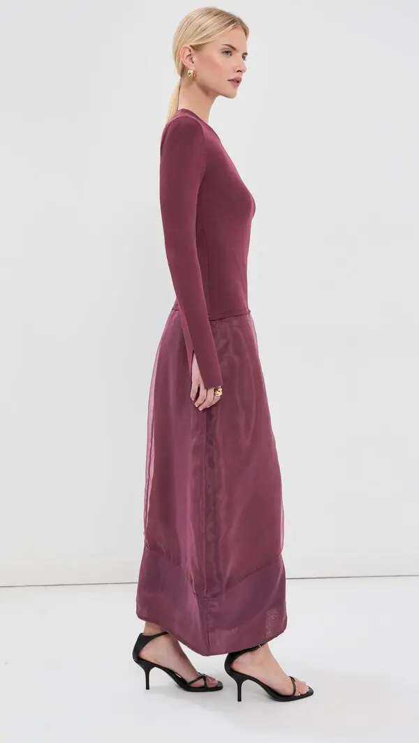 Simkhai Maril Midi Dress