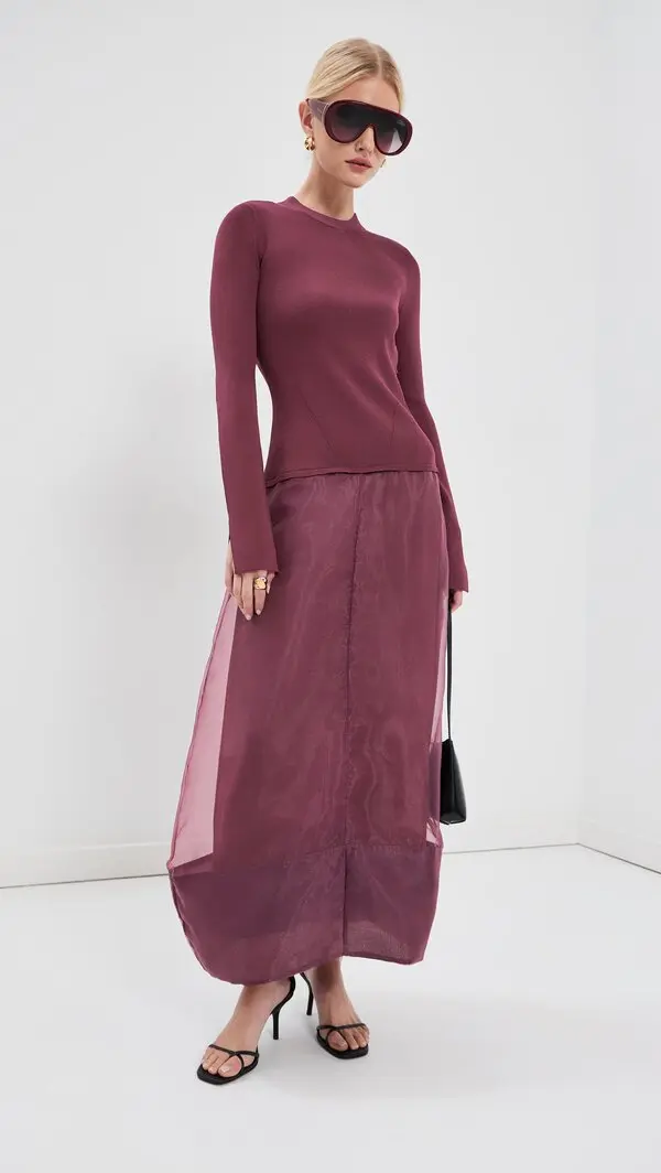 Simkhai Maril Midi Dress