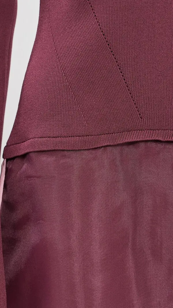 Simkhai Maril Midi Dress