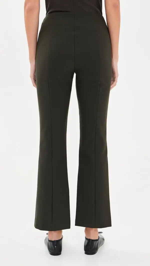 Vince Niki Mid Crop Flare Pants