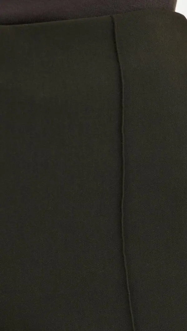 Vince Niki Mid Crop Flare Pants