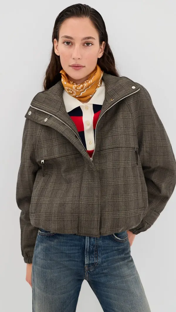 Acne Studios Wool Bomber Jacket
