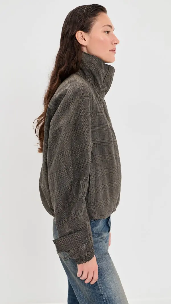 Acne Studios Wool Bomber Jacket
