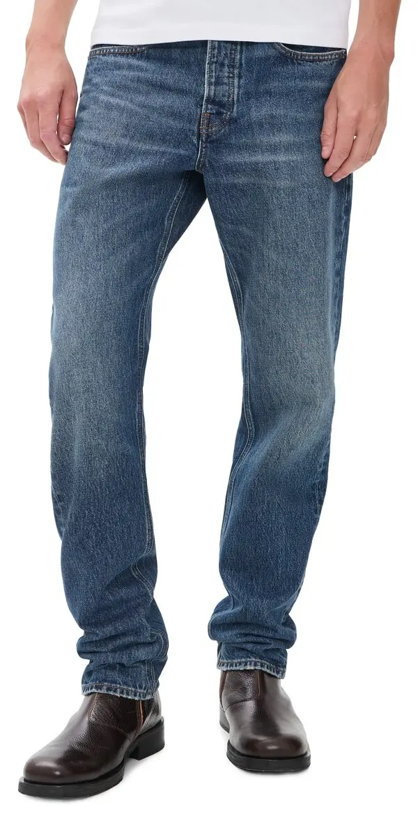 FRAME The Straight Jeans