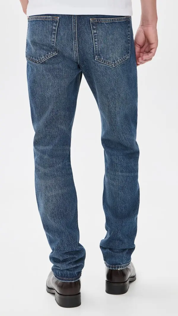 FRAME The Straight Jeans