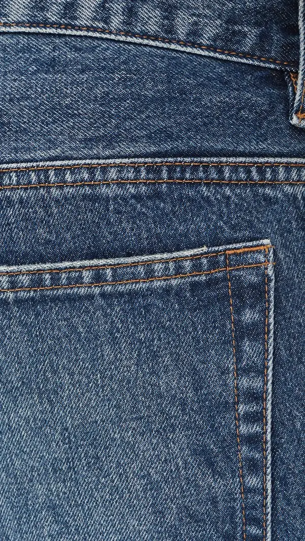 FRAME The Straight Jeans