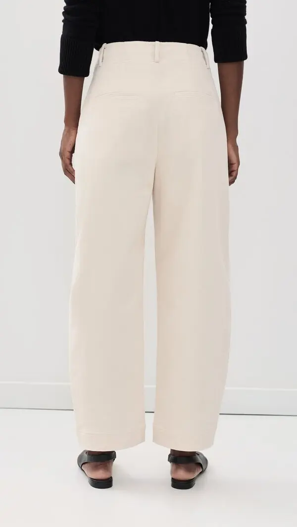 APIECE APART Bari Crop Trousers