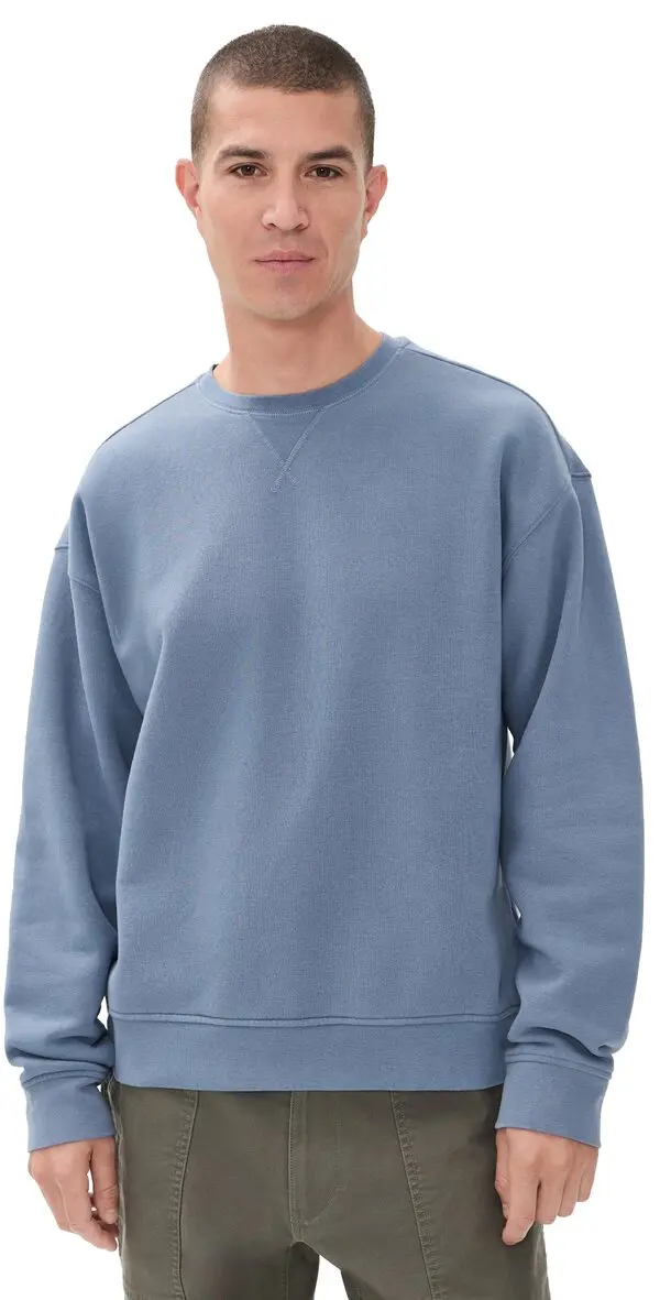 FAIR HARBOR Rover Crew Sweatshirt