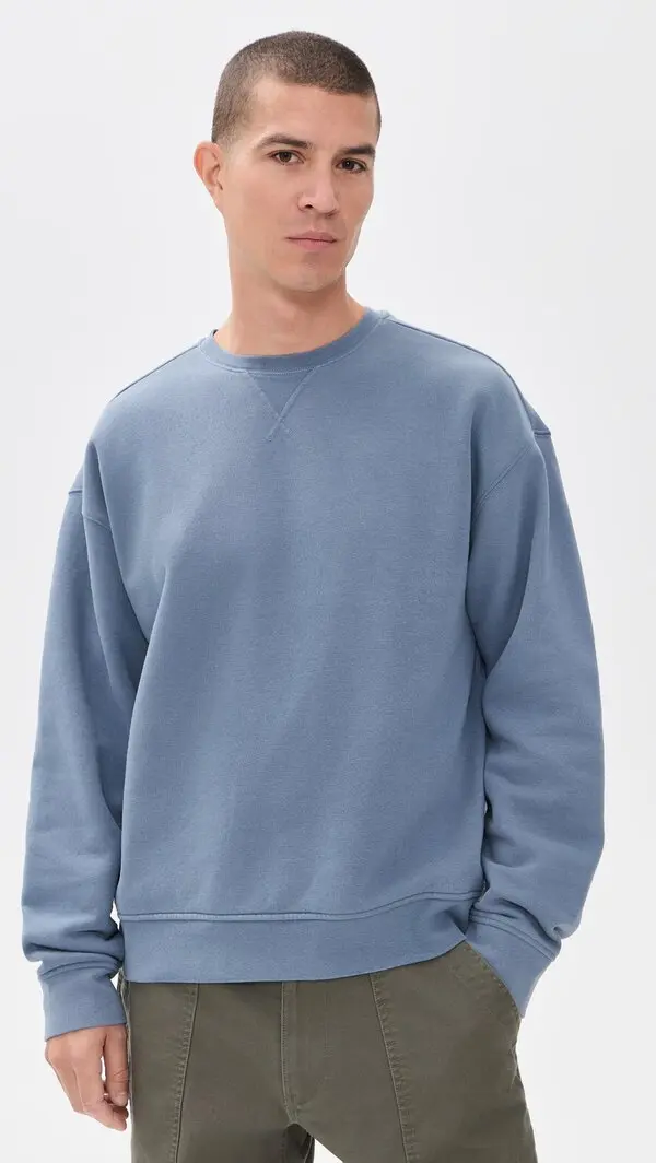 FAIR HARBOR Rover Crew Sweatshirt