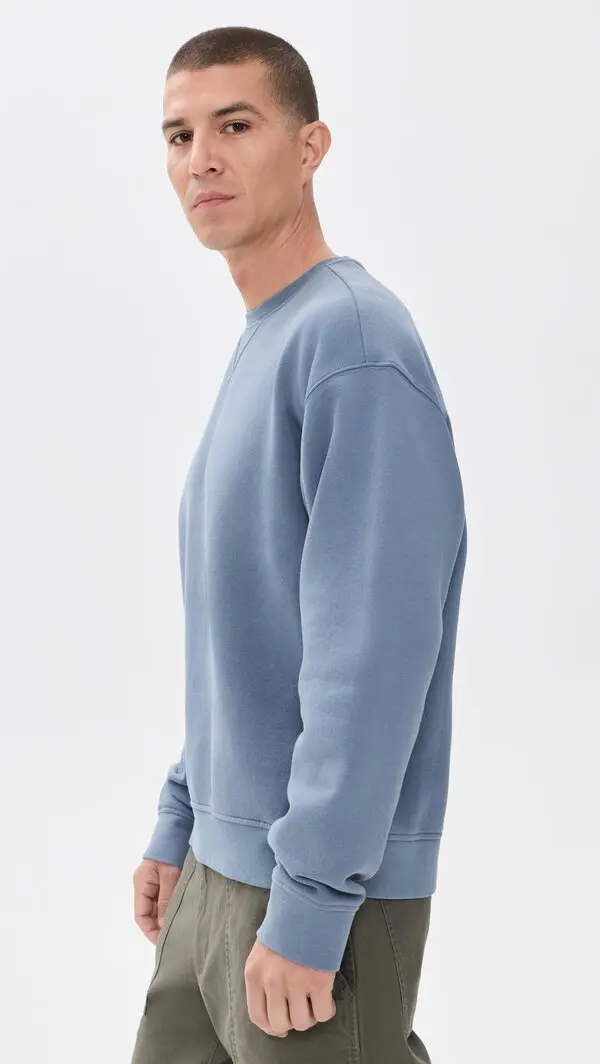 FAIR HARBOR Rover Crew Sweatshirt