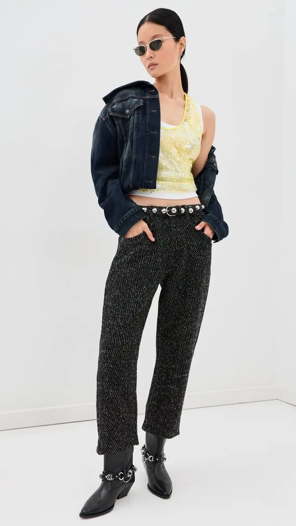 R13 X-bf Pants