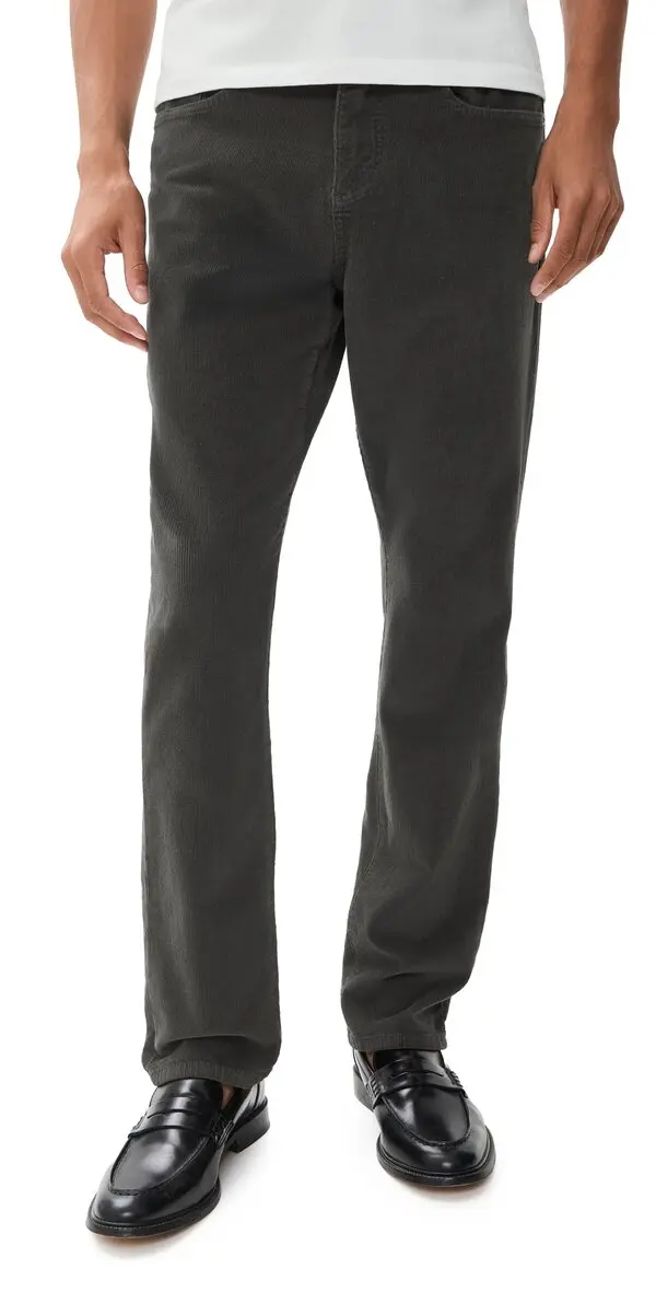 DL1961 Russell Slim Straight Corduroy Jeans