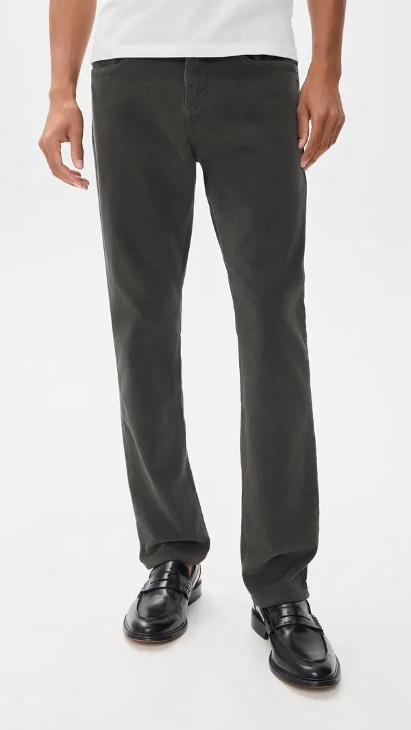 DL1961 Russell Slim Straight Corduroy Jeans