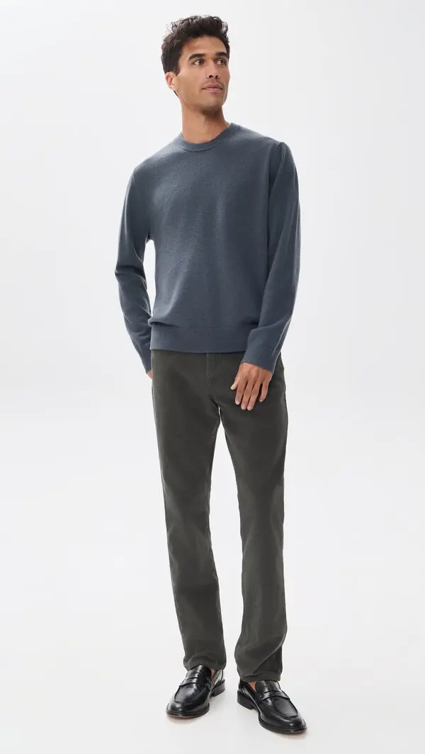 DL1961 Russell Slim Straight Corduroy Jeans