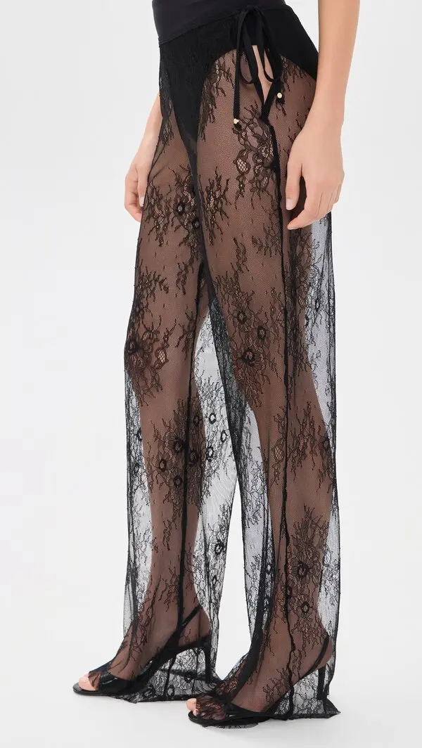 BANANHOT Allen Coverup Pants