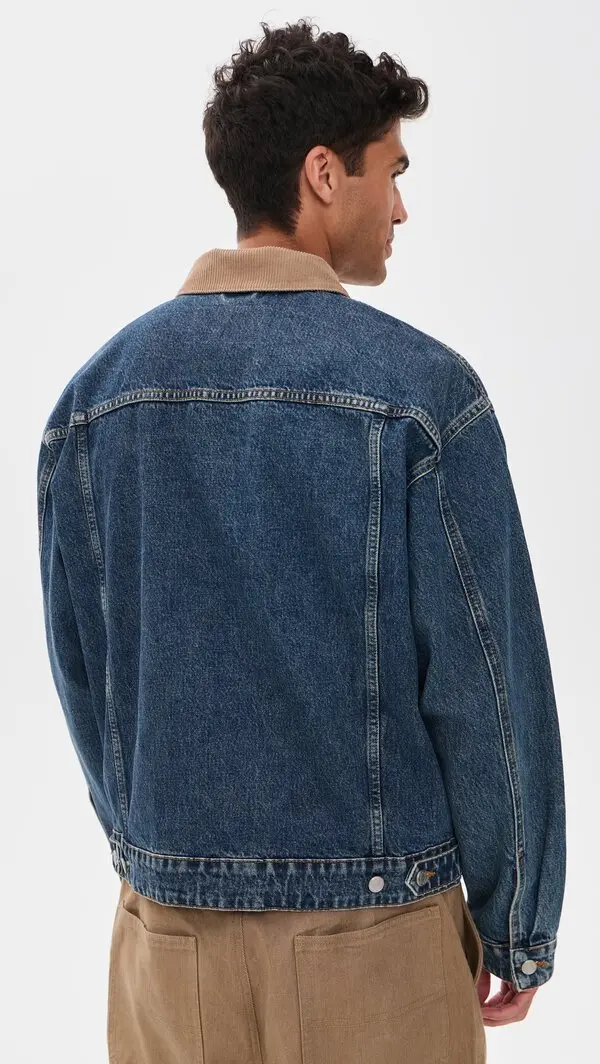 Nn07 Roy Denim Jacket