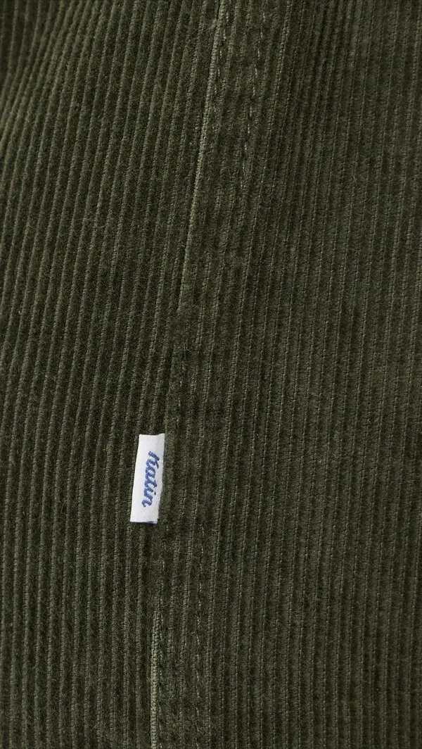 KATIN Harold Corduroy Shacket