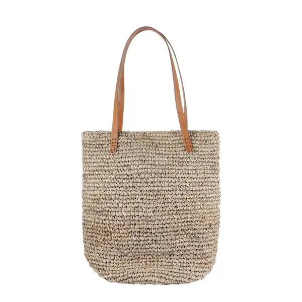 JELAVU Neutrals Hampton Natural Tote Bag