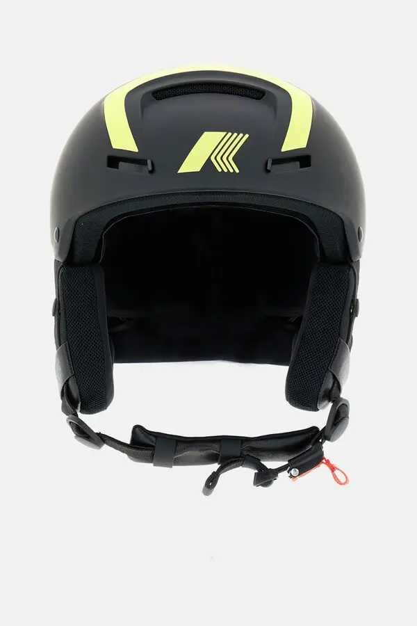 K-WAY Ski Helmets - Black