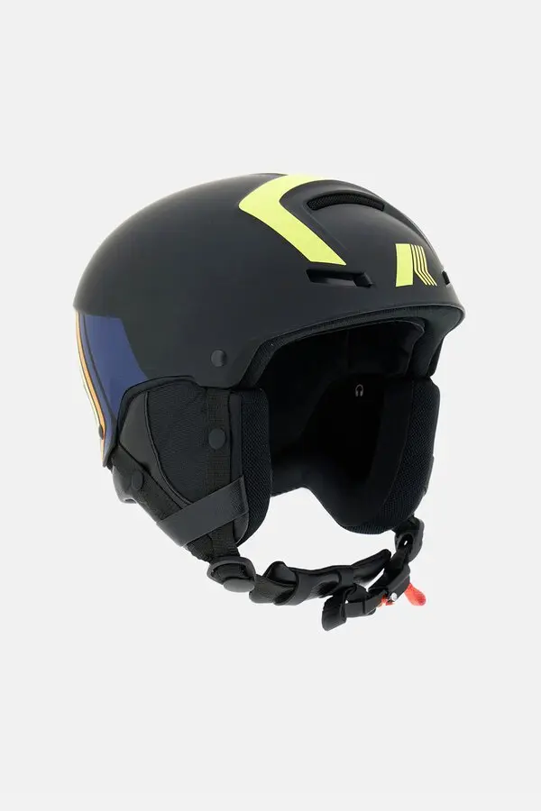 K-WAY Ski Helmets - Nero