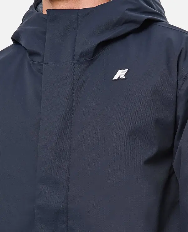 K-WAY Jacko Twill Marmotta