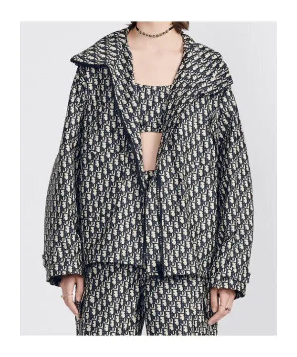 Dior Waterproof Hooded Jacket