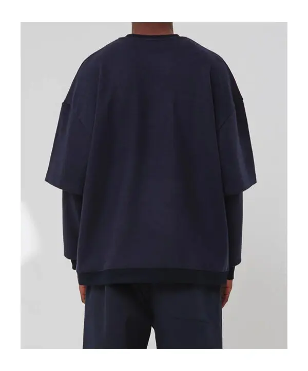 DARKPARK Troy Double Sleeve T-shirt