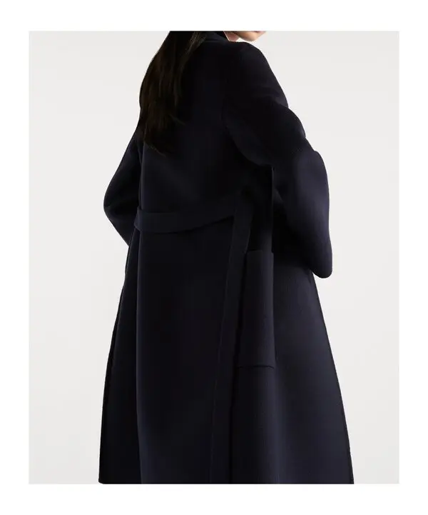Dior Coat With Belt