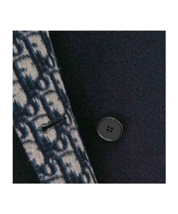 Dior Coat With Belt