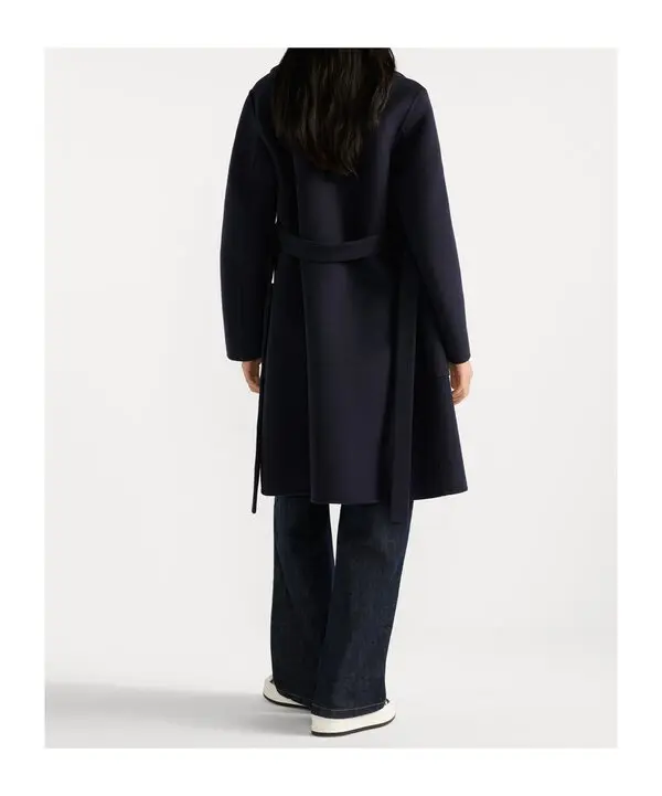 Dior Coat With Belt
