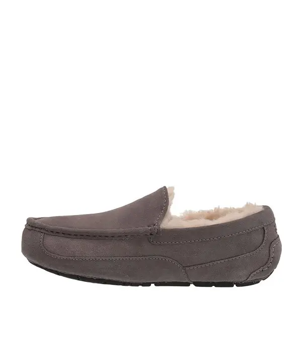 UGG Ascot Slip-on Loafers - Grey
