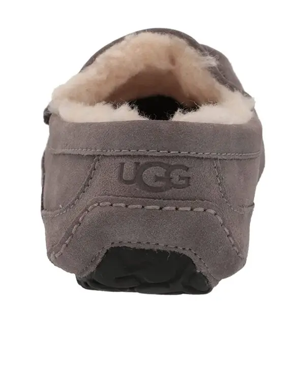 UGG Ascot Slip-on Loafers - Grey