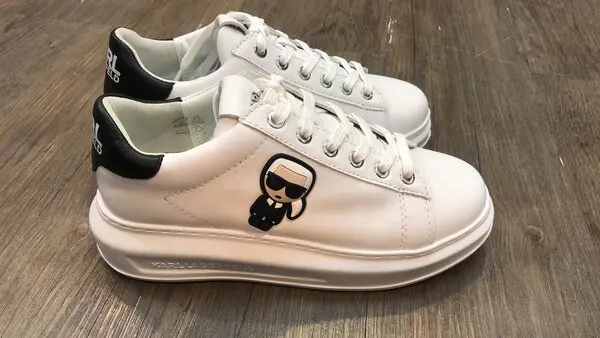 Karl Lagerfeld K/ikonik Kapri Sneakers