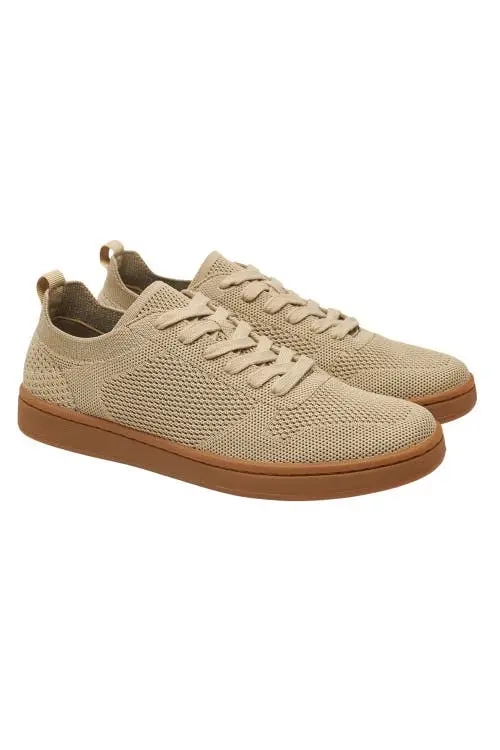 SUAVS The 247 Sneaker - Tan