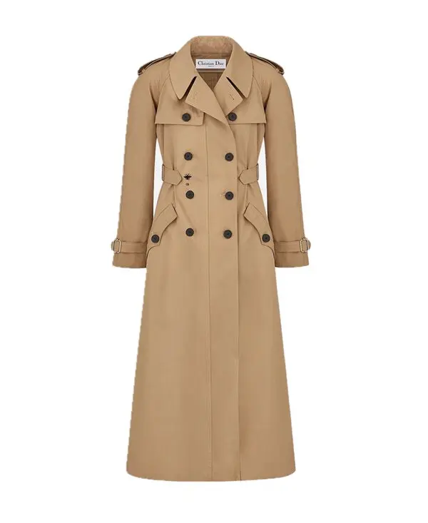 Dior Trench Coat