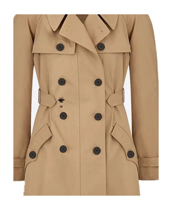 Dior Trench Coat