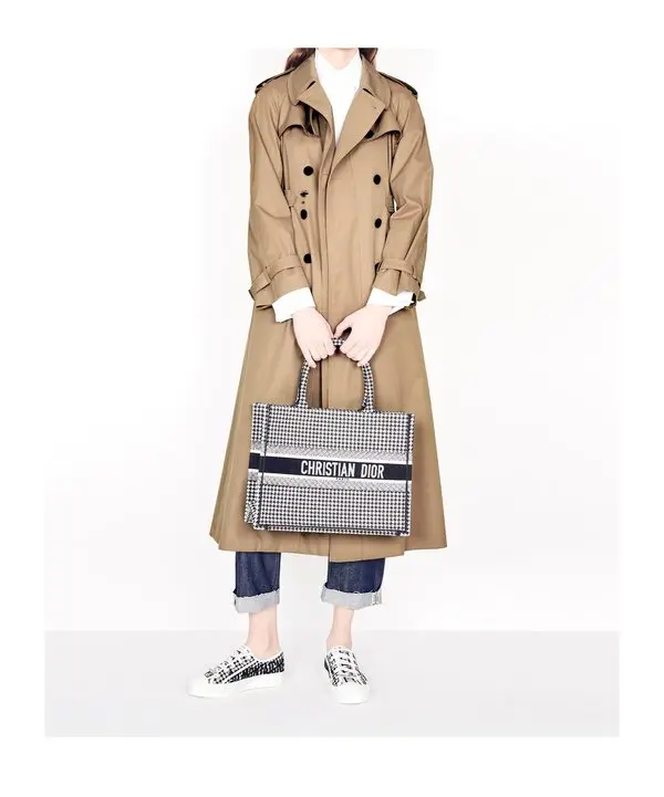 Dior Trench Coat