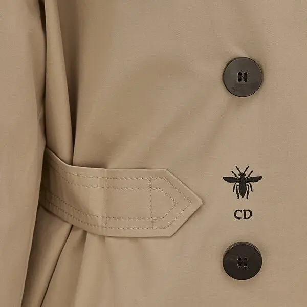 Dior Trench Coat
