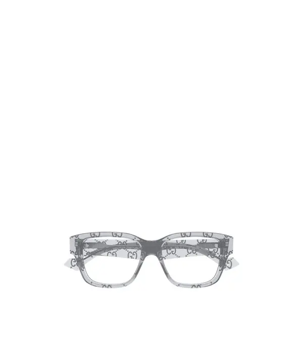 Gucci Rectangle Frame Glasses