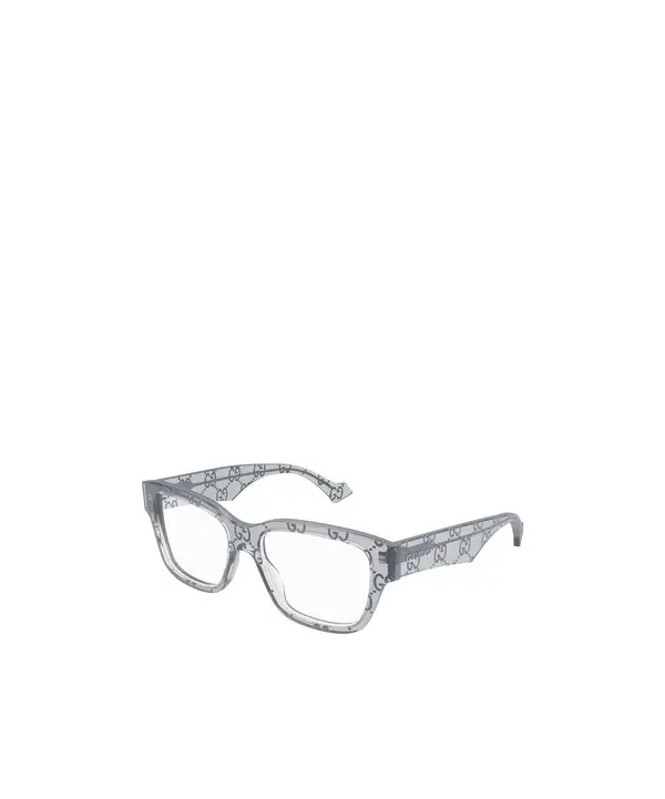 Gucci Rectangle Frame Glasses