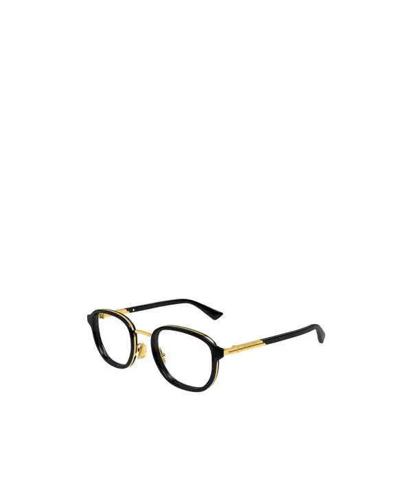 Bottega Veneta Square Frame Glasses