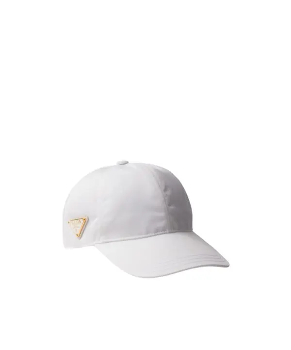 Prada Re-nylon Baseball Cap